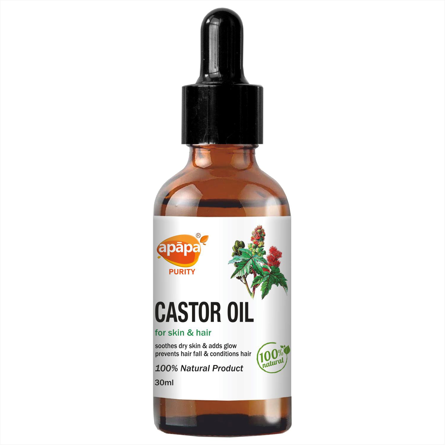 APĀPA Nourishing Rich CASTOR Oil